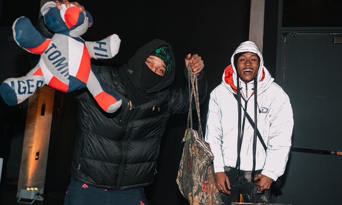 Here's What Went Down at Footaction's No 1 Way Event in NYC