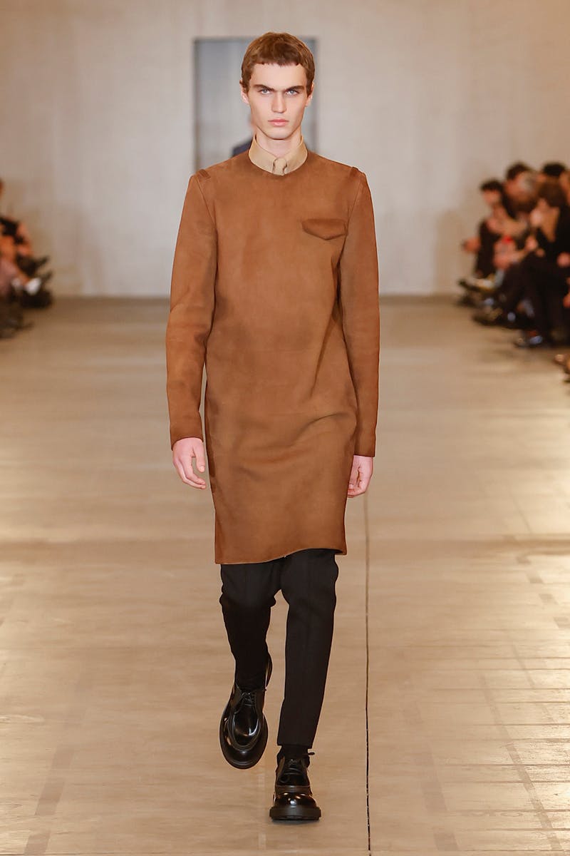 Prada Presents a Super Lowkey Fall/Winter 2023 Men’s Collection