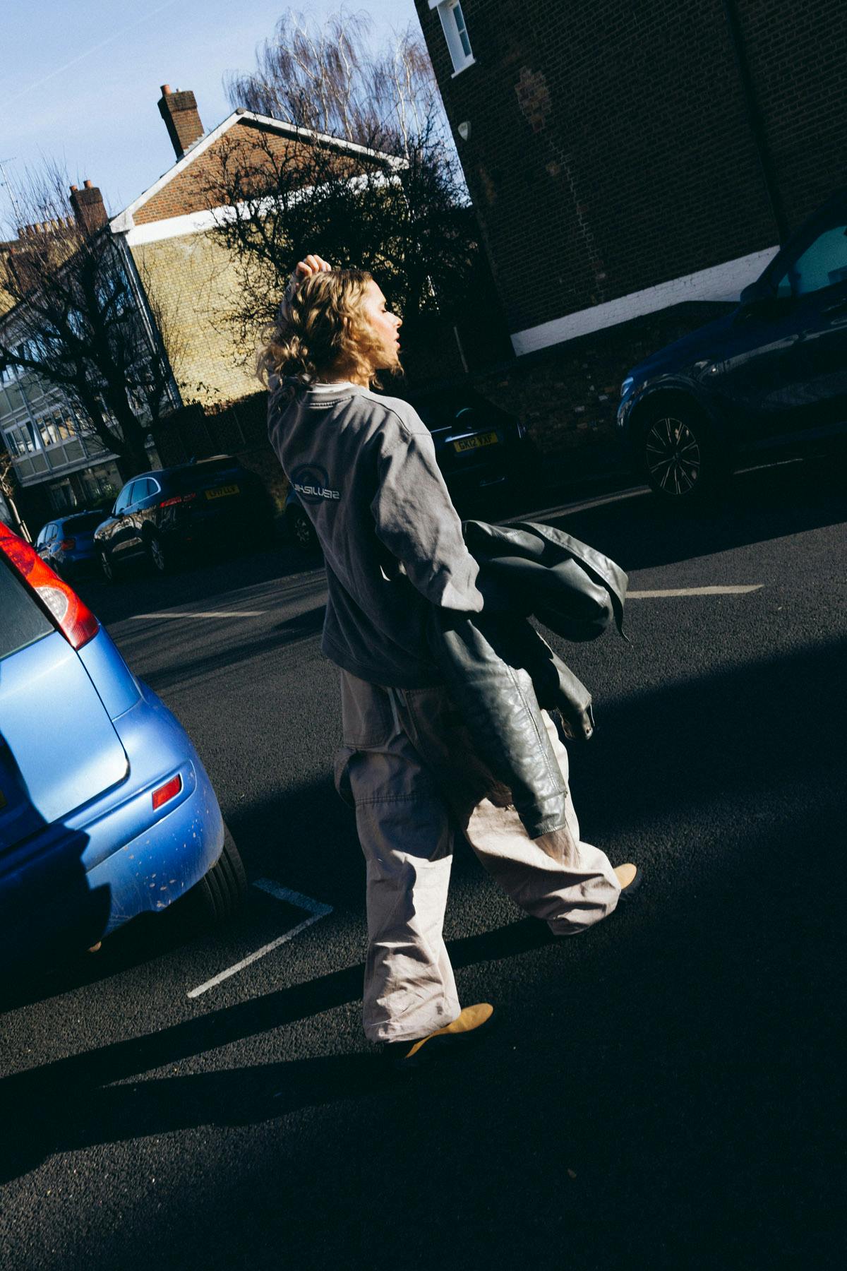 Kitty Shukman: Part-Time Philosopher, Part-Time Sneaker Designer