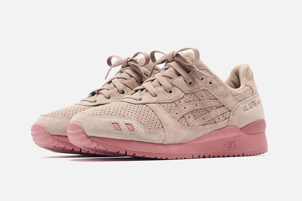 Kith x ASICS GEL-Lyte 3 Anniversary Pack: The Top 10 Ranked
