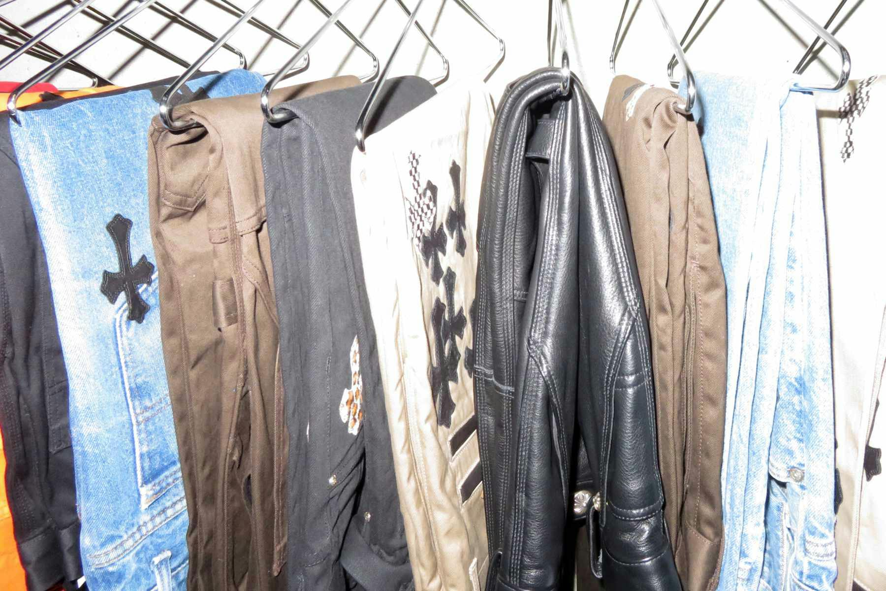Go Inside Justin Reed's Ultra-Rare Archival Pop-Up Store