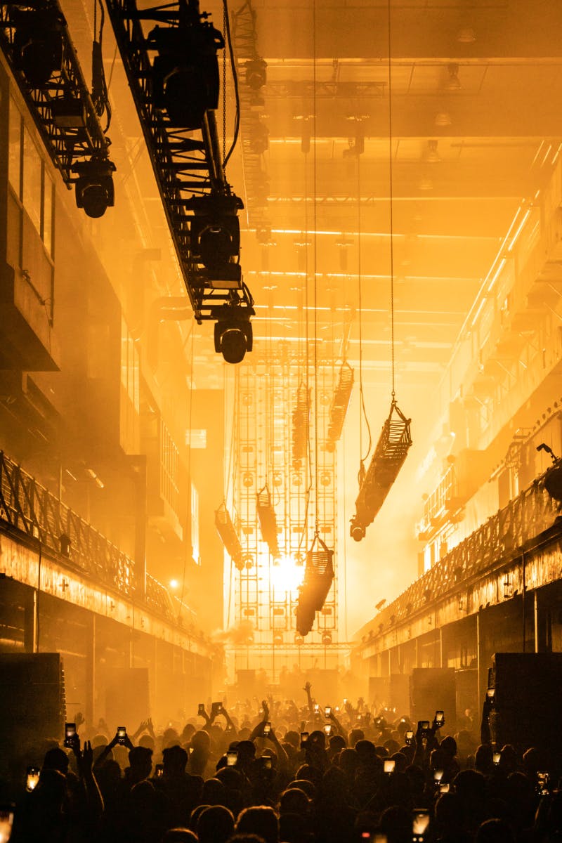 The Importance of Printworks London to Music Culture