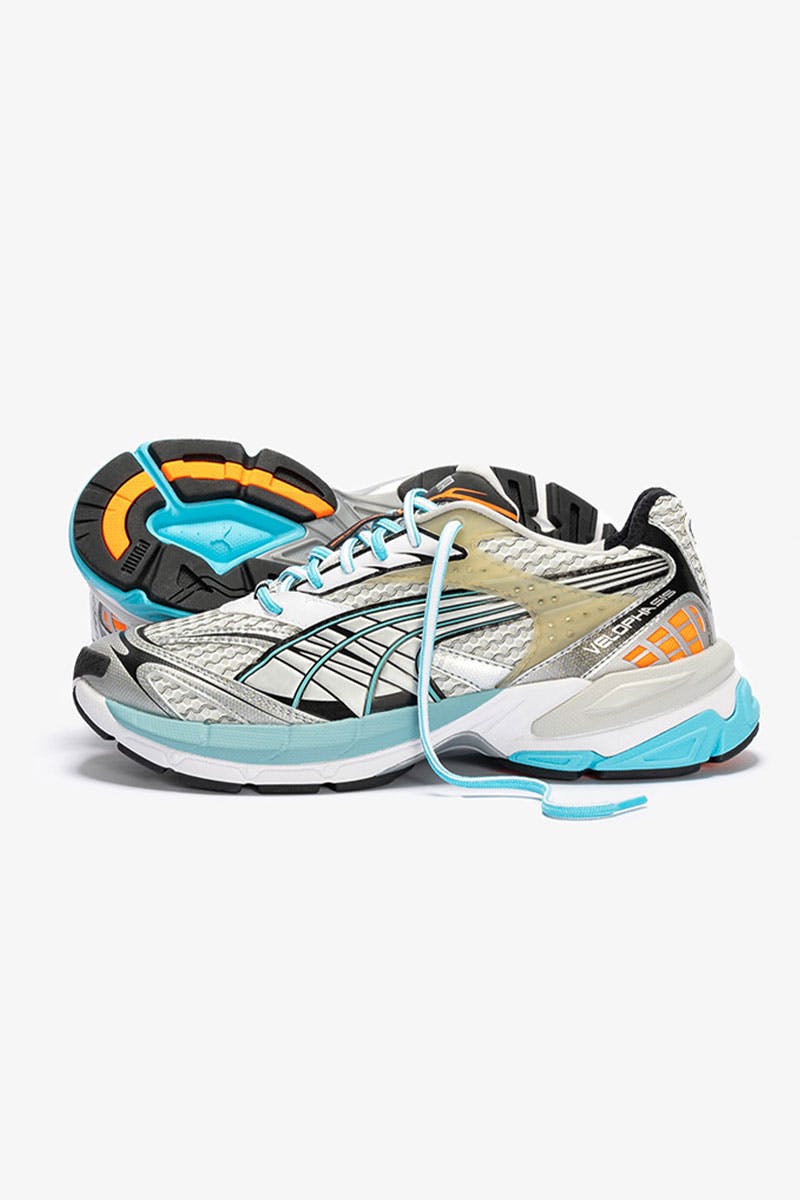 PUMA Drops Its Y2K, Running-Inspired Velophasis Phased