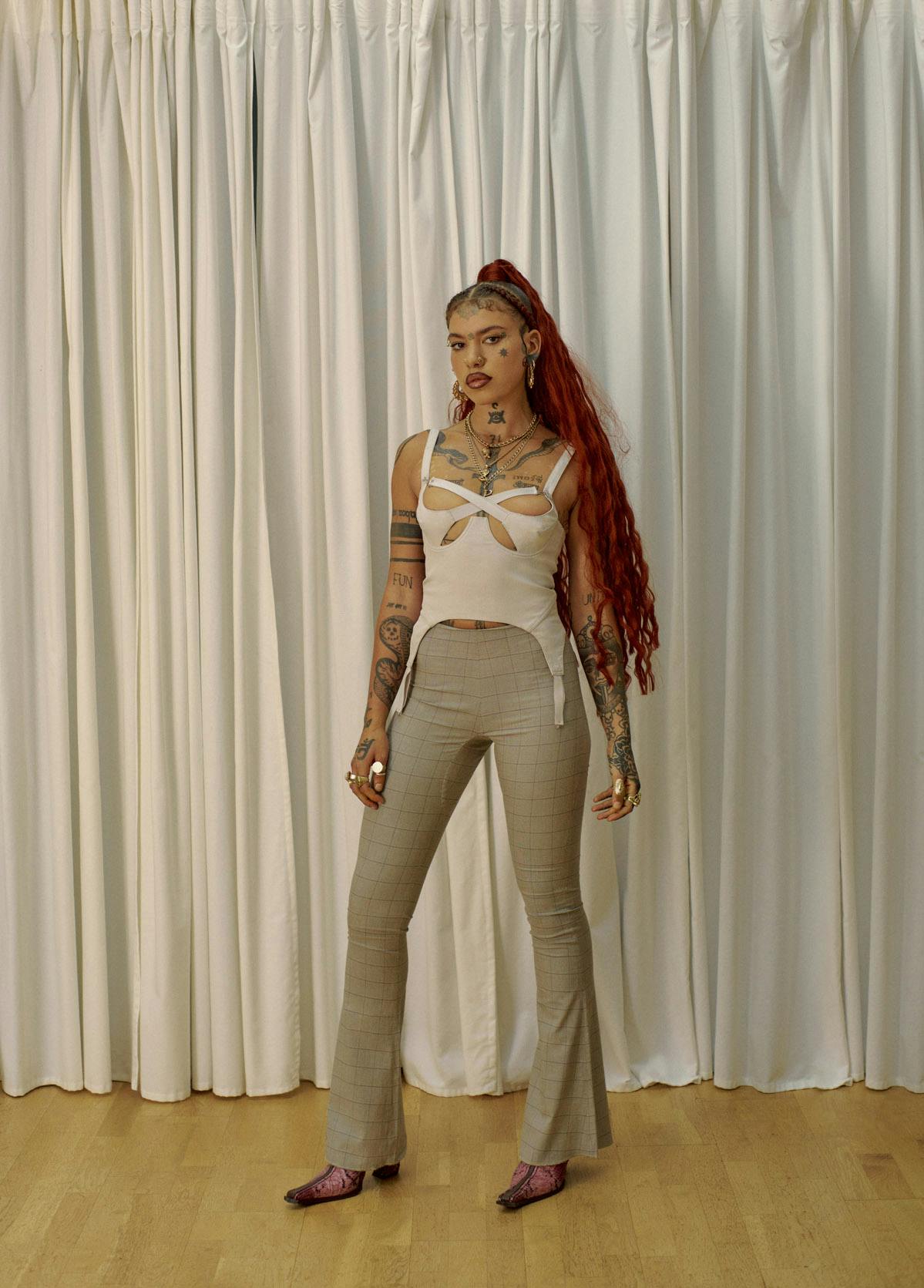 Greentea Peng’s Recipe For Revolution Is More Love, Less Ego