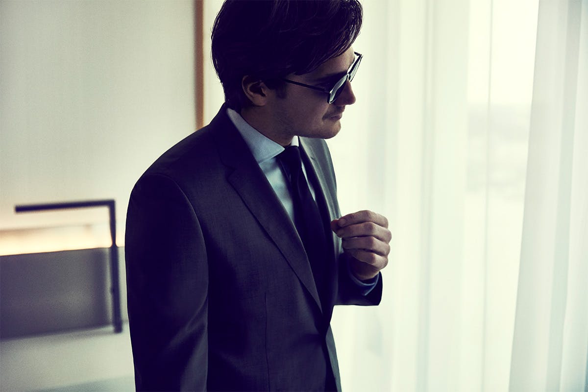 Hugo Boss' BOSS Travel Line Helps You Explore in Style