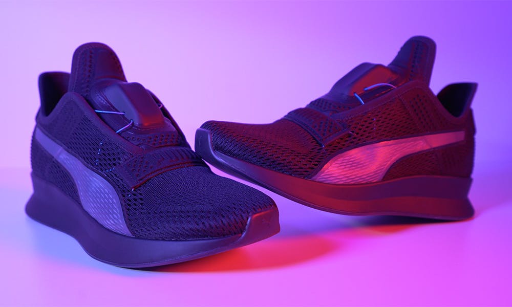 PUMA Fit Intelligence Sneaker: Four Key Features to Know