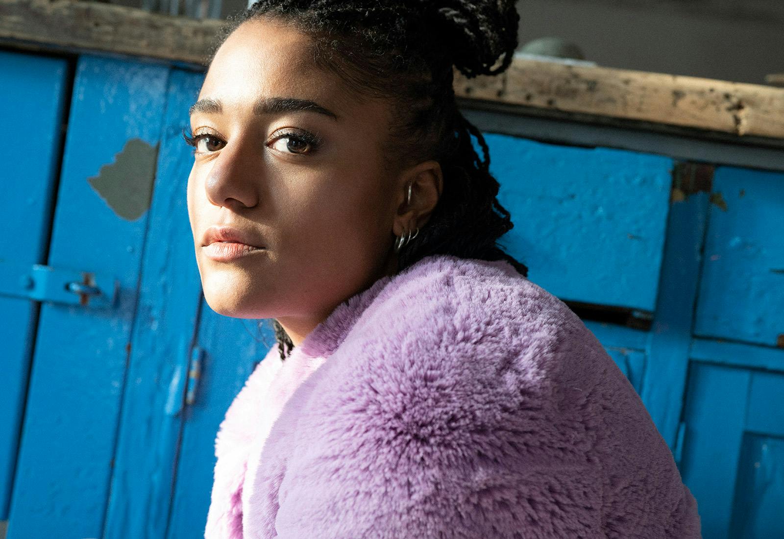 Singer-Songwriter Lary Discusses Career As Part of adidas Launch