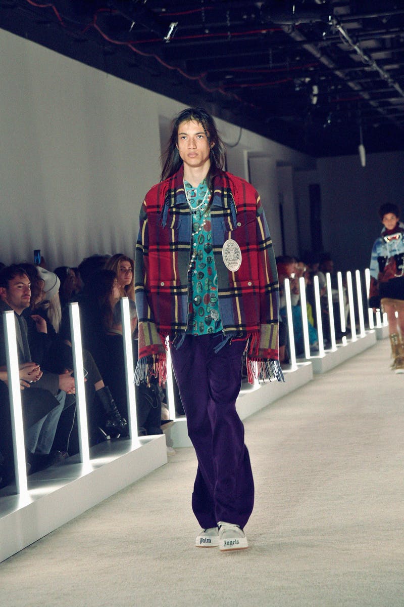 Palm Angels' Francesco Ragazzi Says Streetwear Is Not Dead