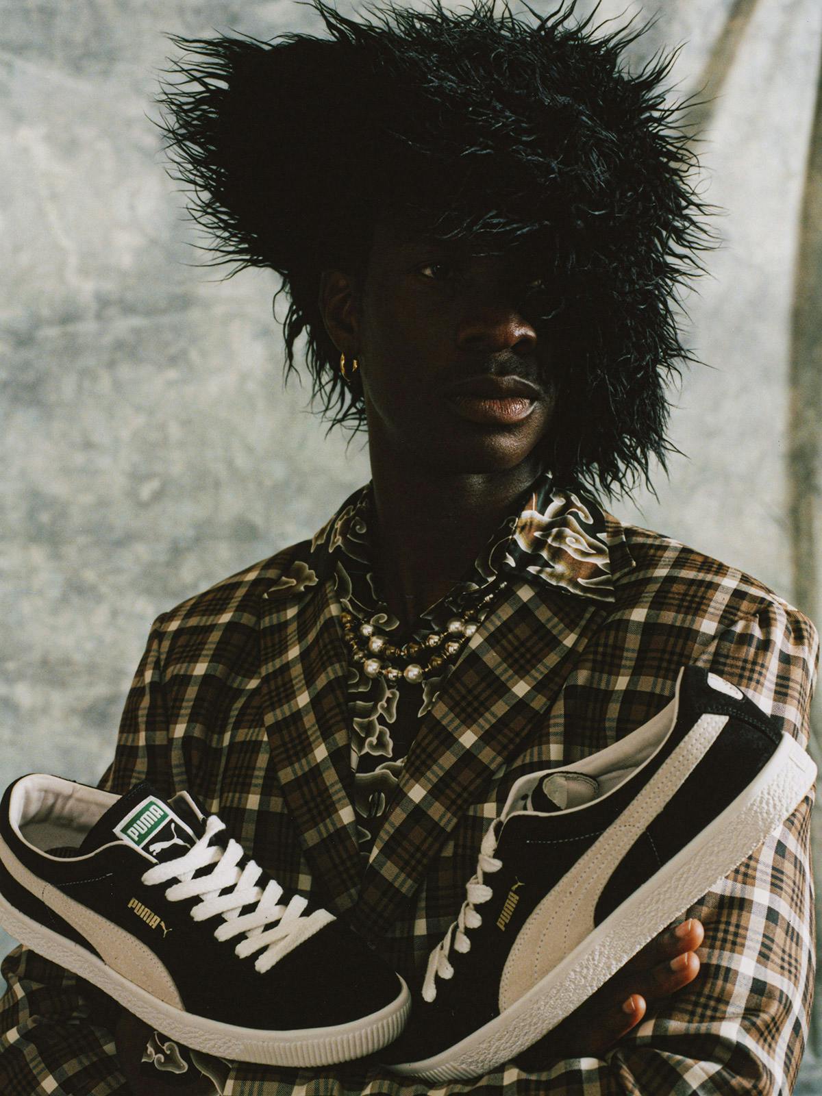 Walt "Clyde" Frazier on Suit Inspo, PUMA Deals and Pride