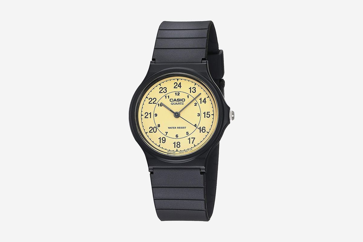 Buy the Pope & Tyler, the Creator's $15 Watches Here