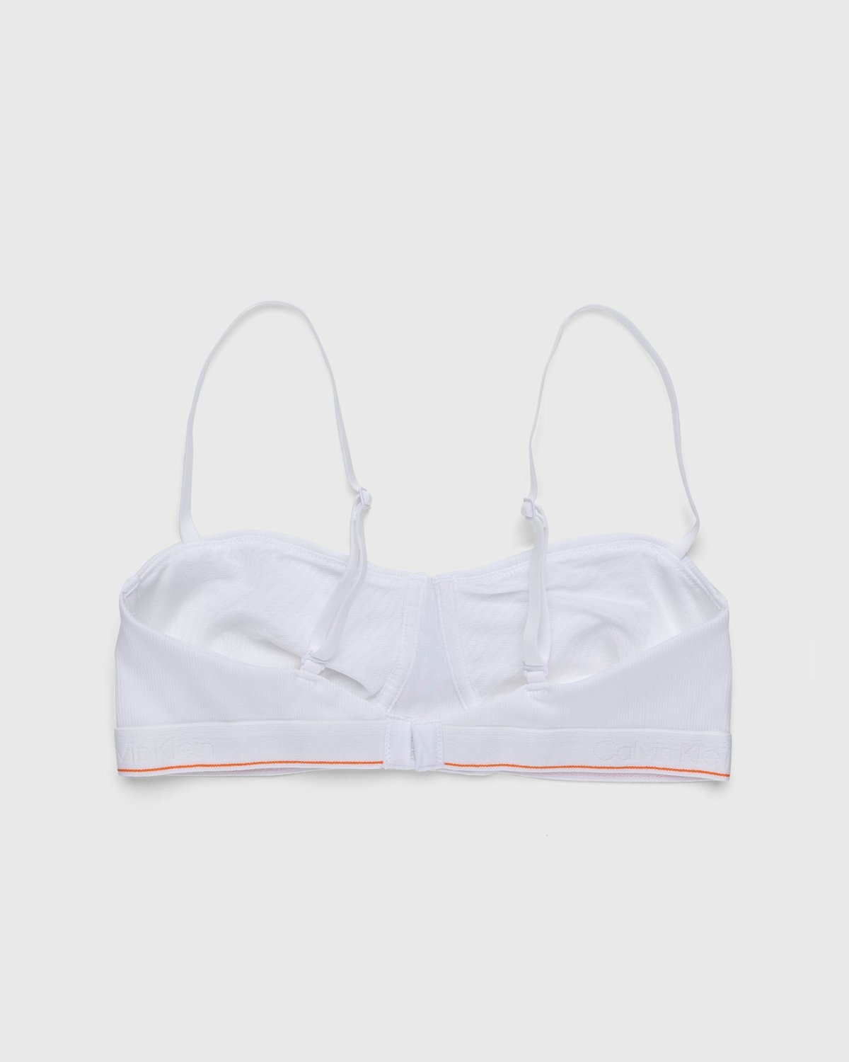 Heron Preston x Calvin Klein – Womens Unlined Balconette White ...
