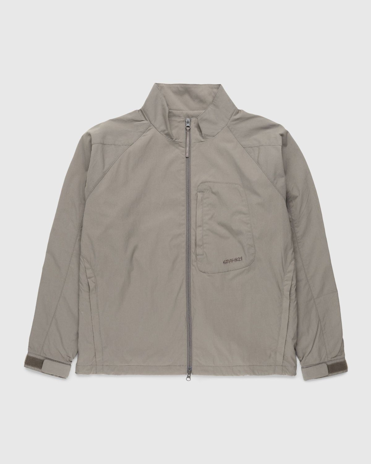 Gramicci – SOFTSHELL EQT JACKET | Highsnobiety Shop