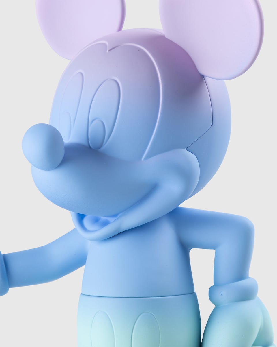 Leblon Delienne Drops Limited-Edition Mickey and Snoopy Figurines