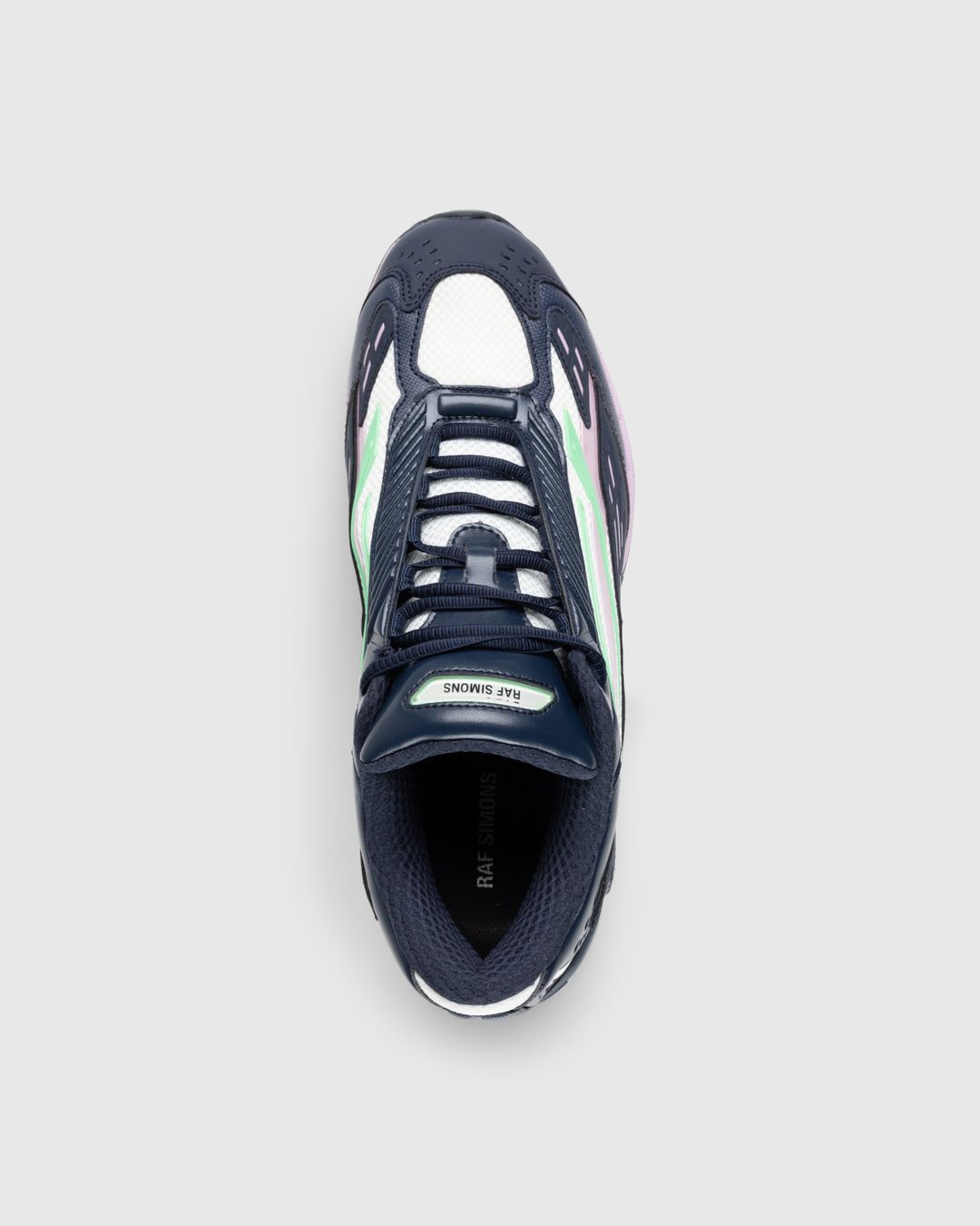 Raf Simons – Ultrasceptre Sneaker Dark Blue | Highsnobiety Shop