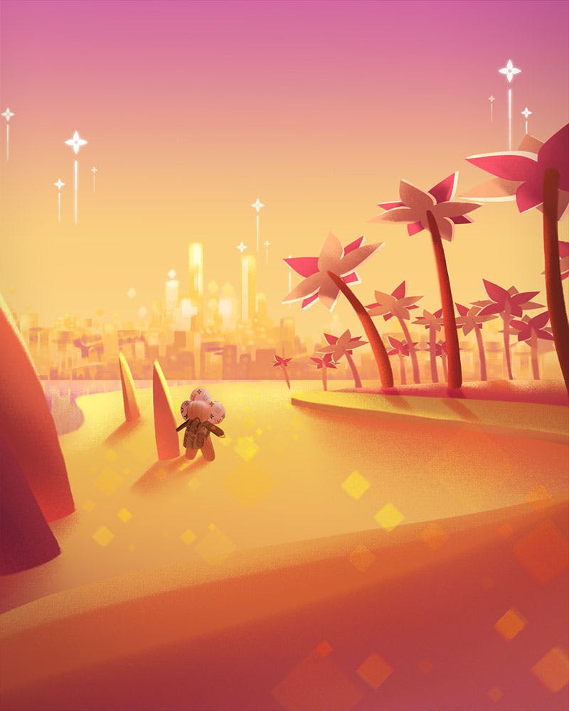 Louis Vuitton Launches NFT Game 200-Year Anniversary Celebration