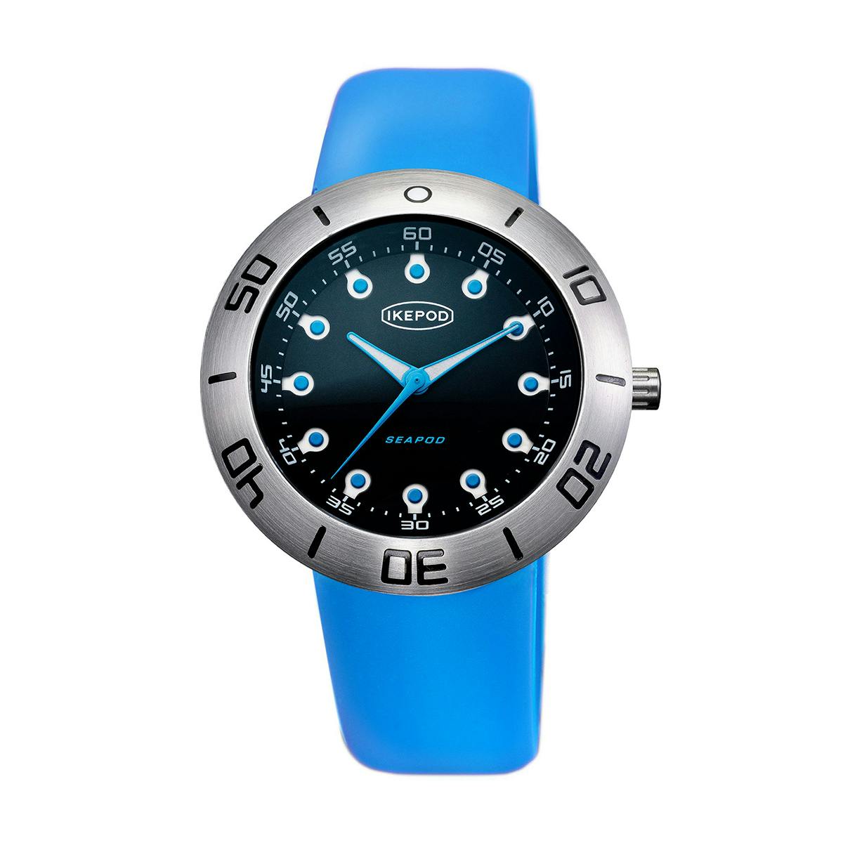 Ikepod Seapod Diver Watch Collection