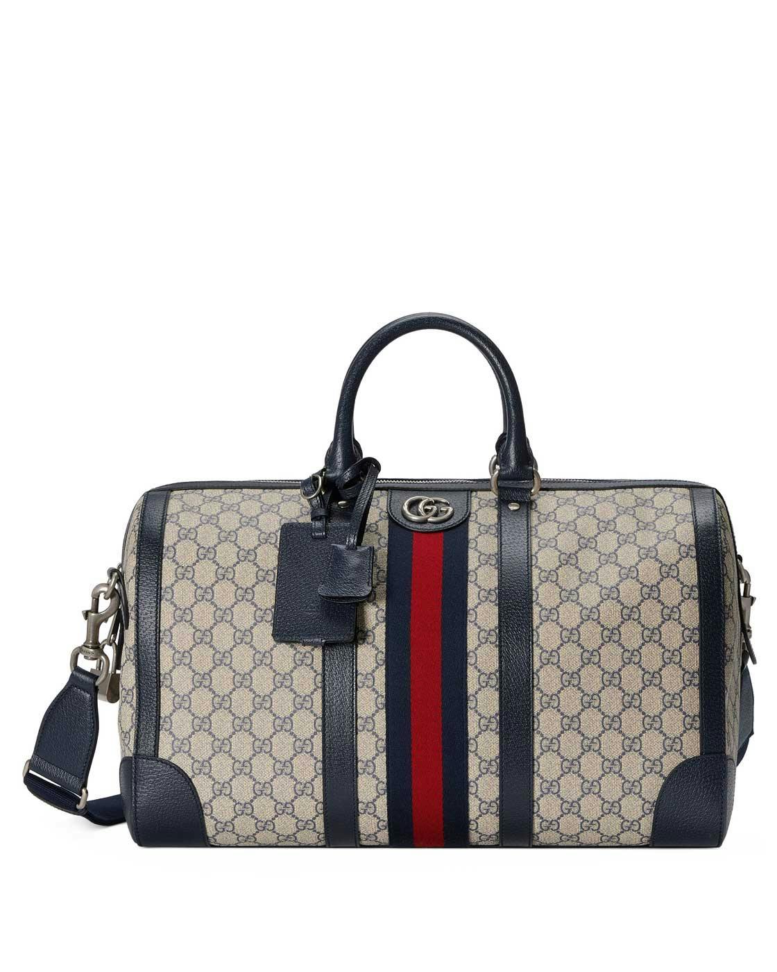 Gucci Opens Retail Store in Detroit's Downtown Neighborhood