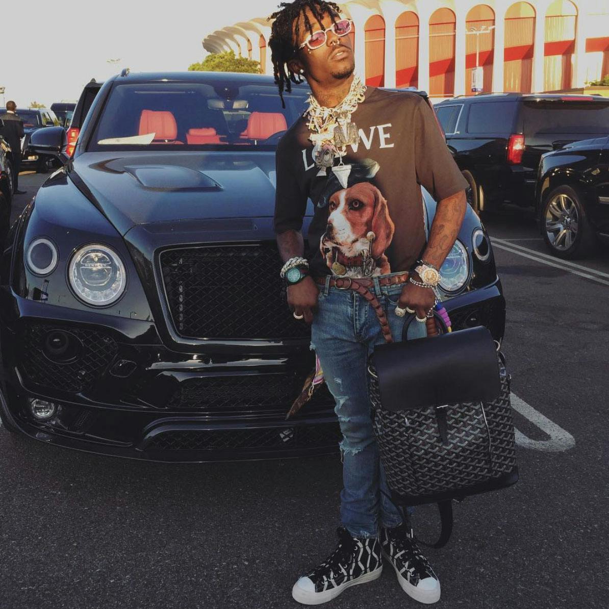 24 of Your Favorite Rappers and Their Favorite Cars