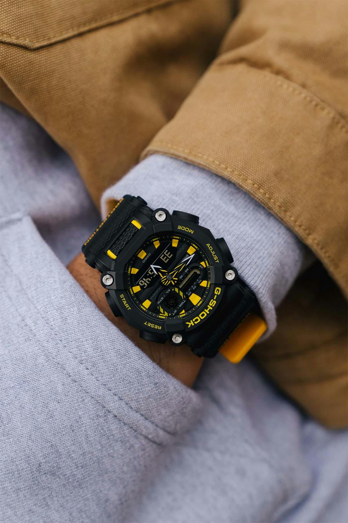 G-SHOCK Releases Heavy-Duty GA900 Collection: Buy Here