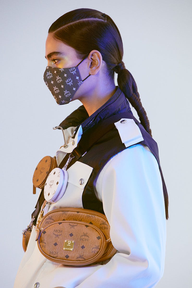 An Exclusive First Look at MCM's SS21 Collection