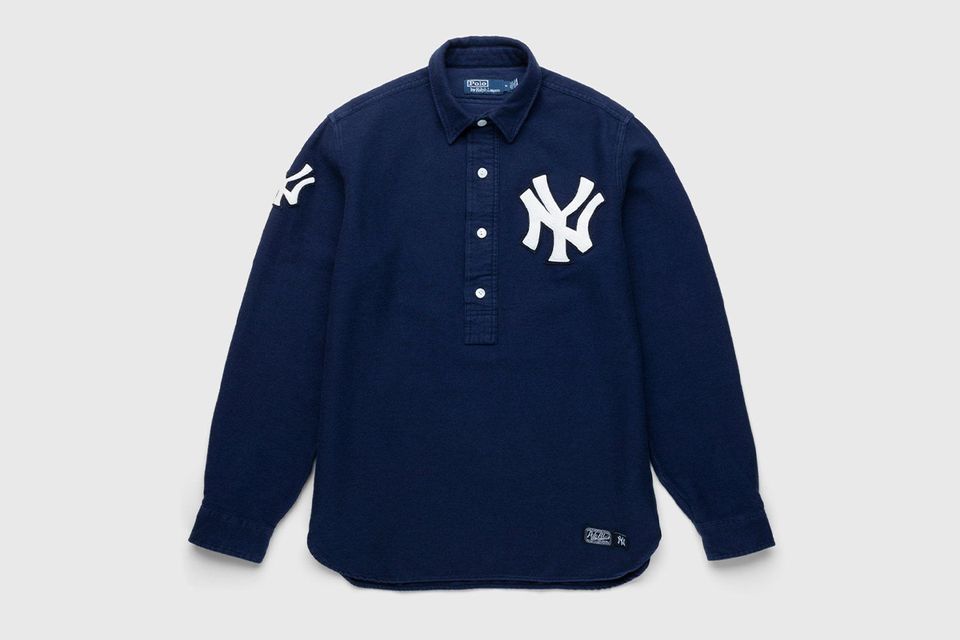 Polo Ralph Lauren x MLB Fall 2021 Collaboration Collection