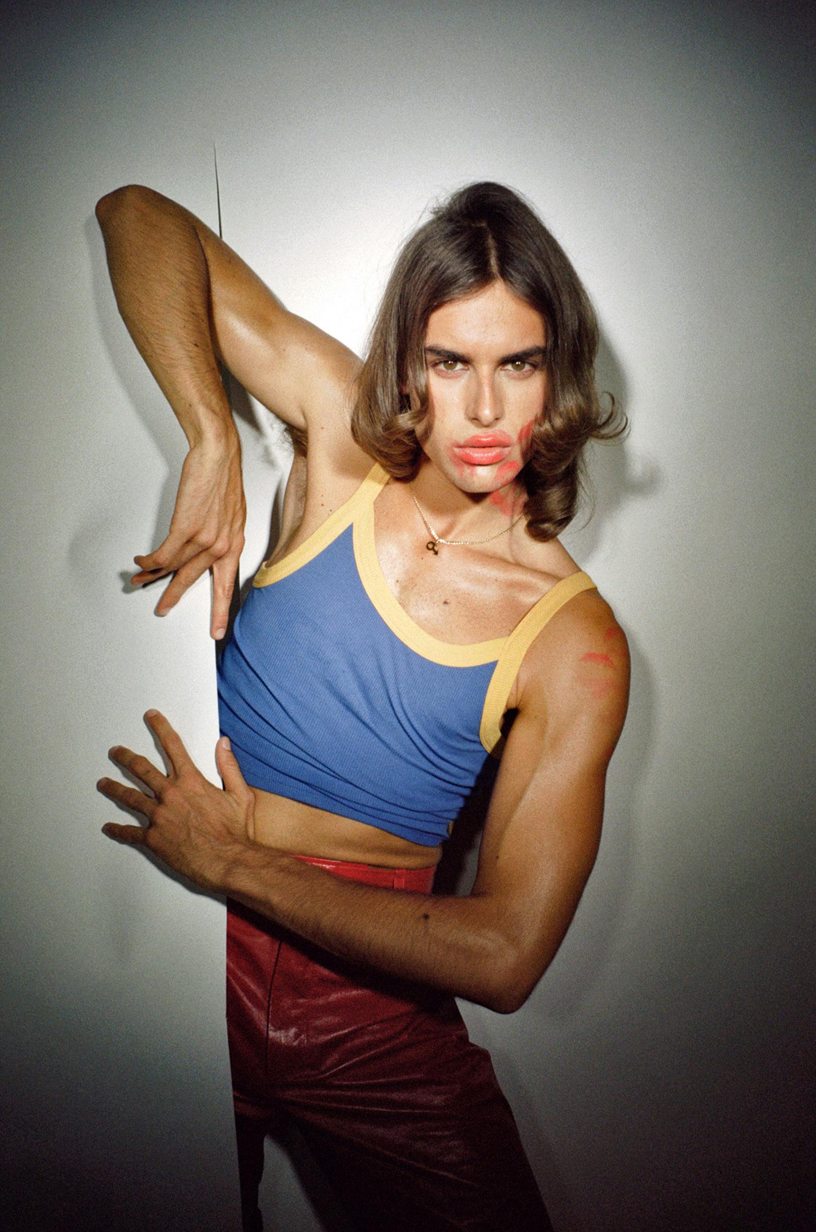 Fernando Casablancas Is Ready for His Close-Up