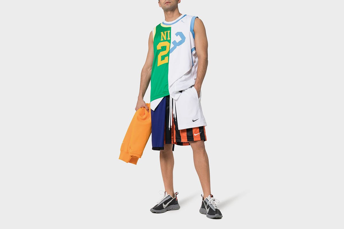 These New Nike Pieces Are Deconstructed Perfection