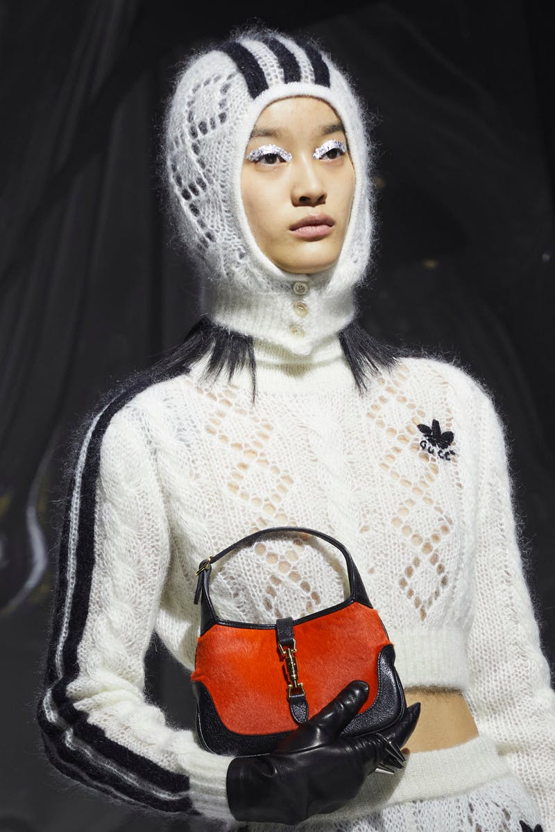 A Closer Look at the adidas x Gucci FW22 Collaboration