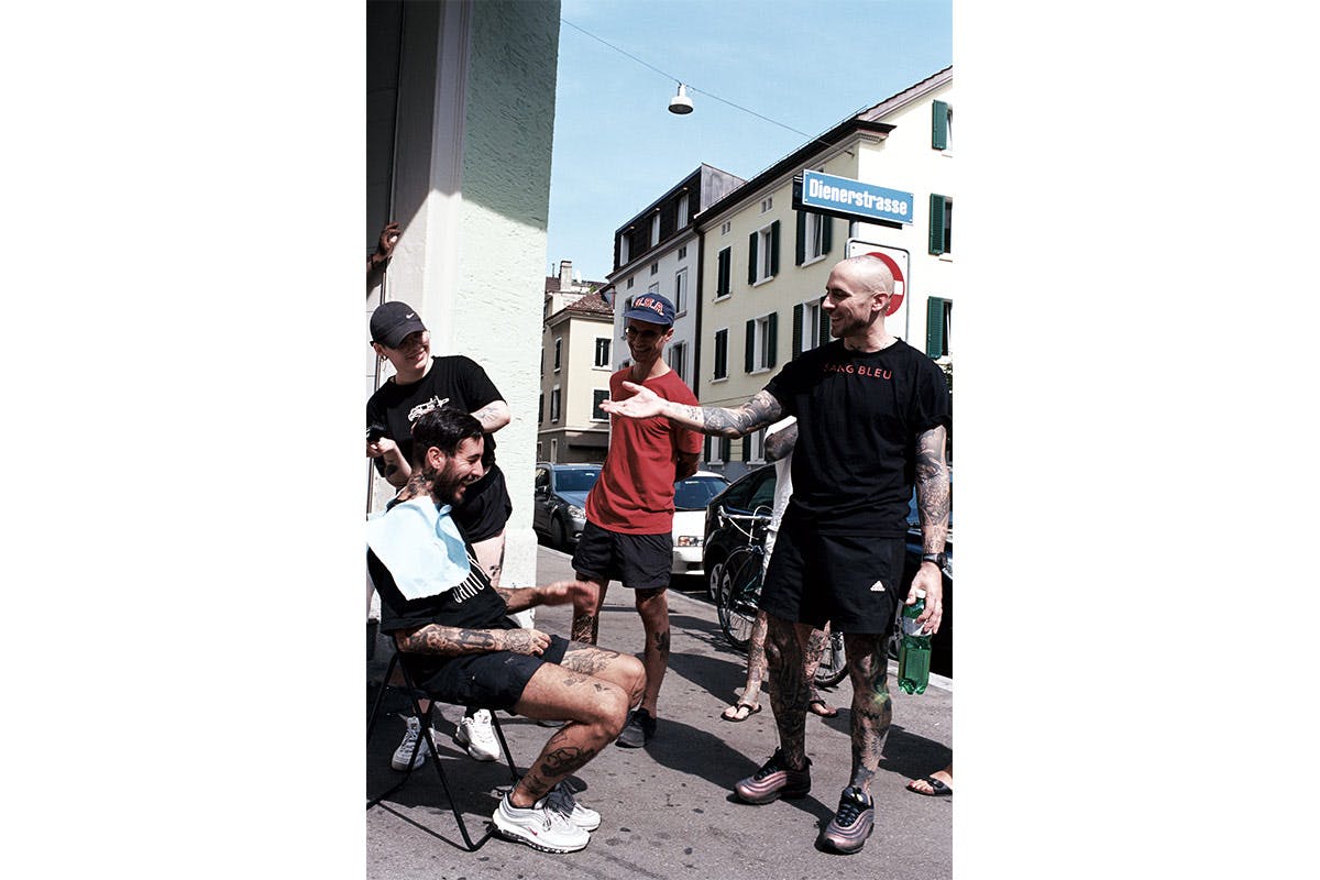 Entrepreneur Maxime Pleascia-Buchi Offers Advice for the Future