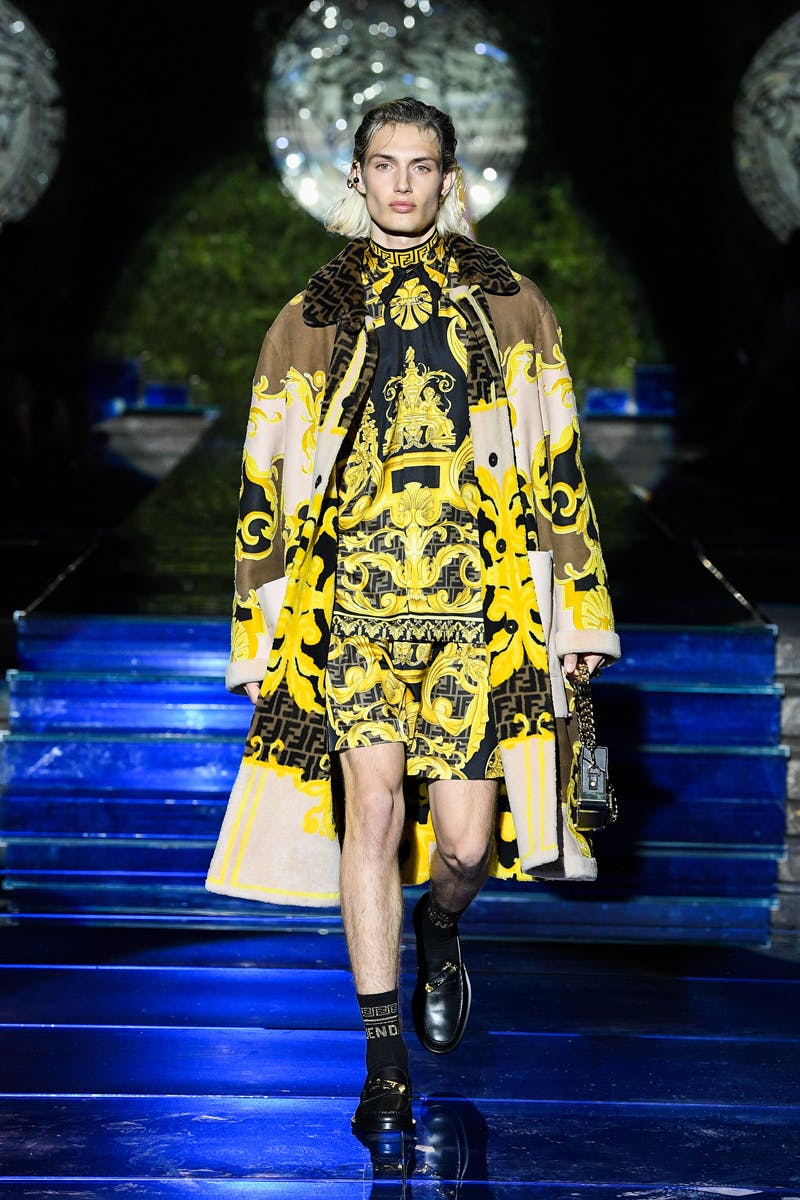 Versace & Fendi's Collab Is Gucciaga 2.0