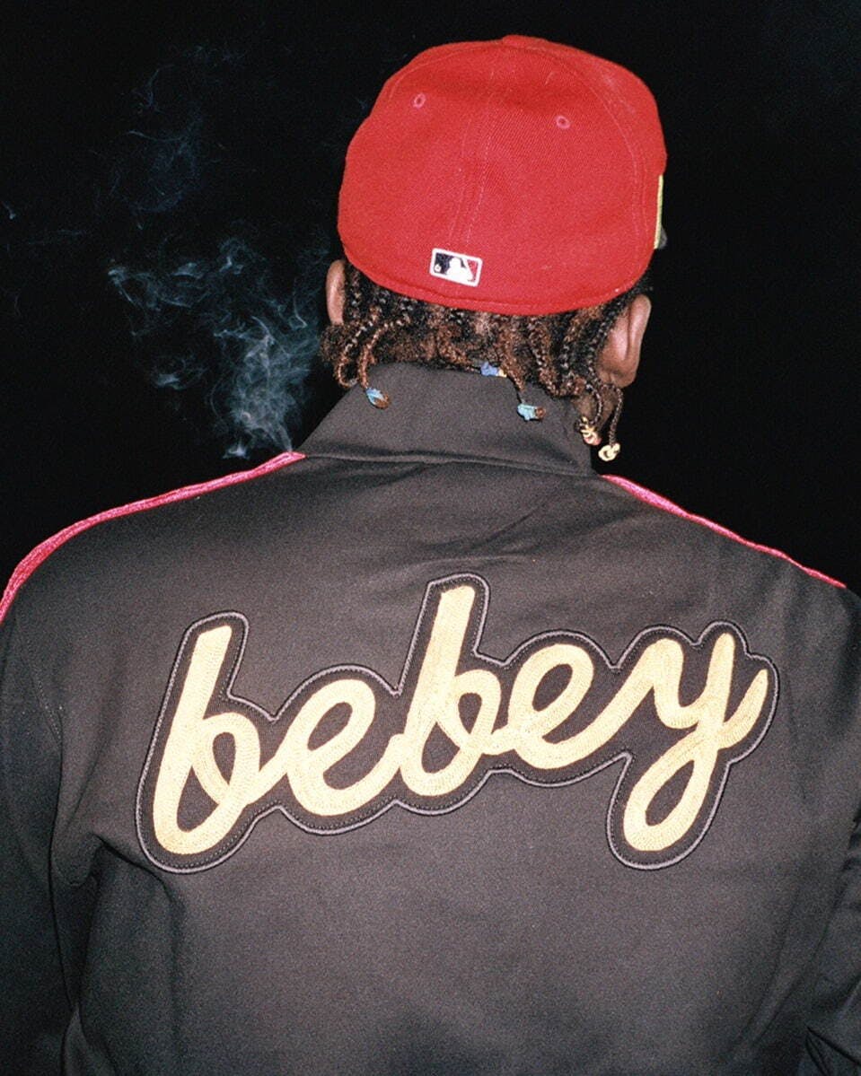 Theophilus London x Off-White™ "Bebey" Collab