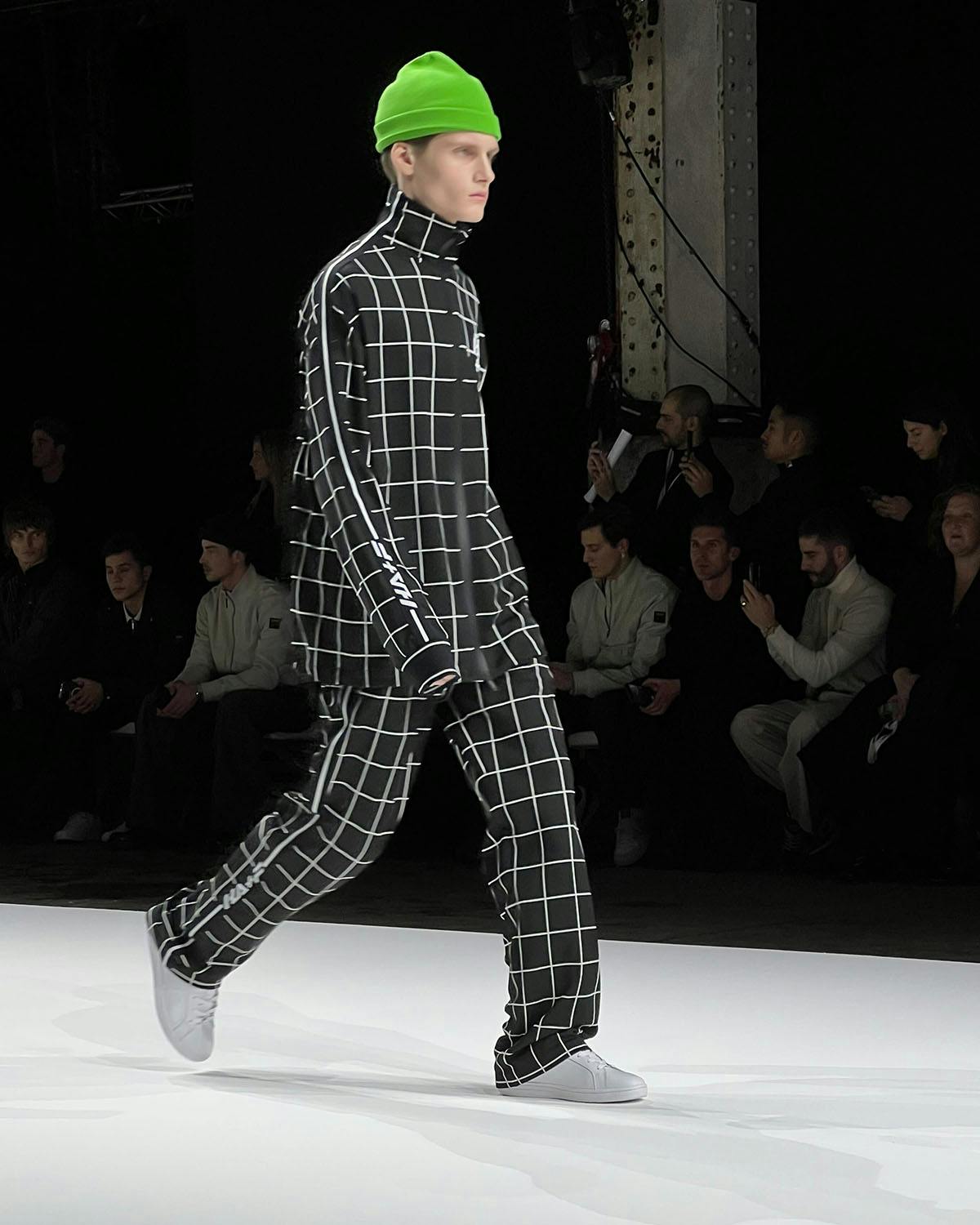Haider Ackermann & FILA Reveal Collaboration