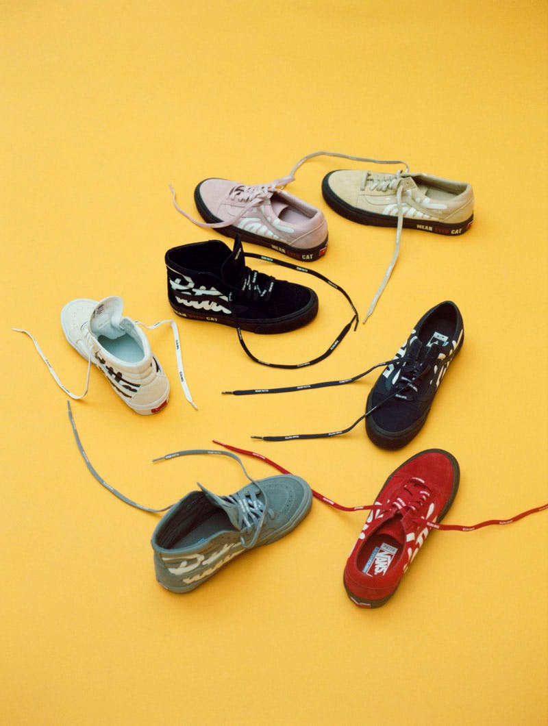 Patta x Vans Mean Eyed Cats Collection 2021: Official Images & Info