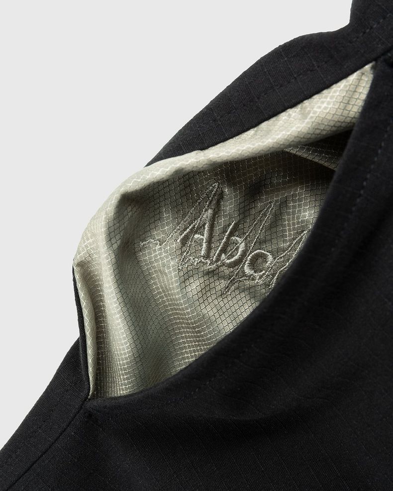 Abc. – Studio Work Pant Anthracite | Highsnobiety Shop