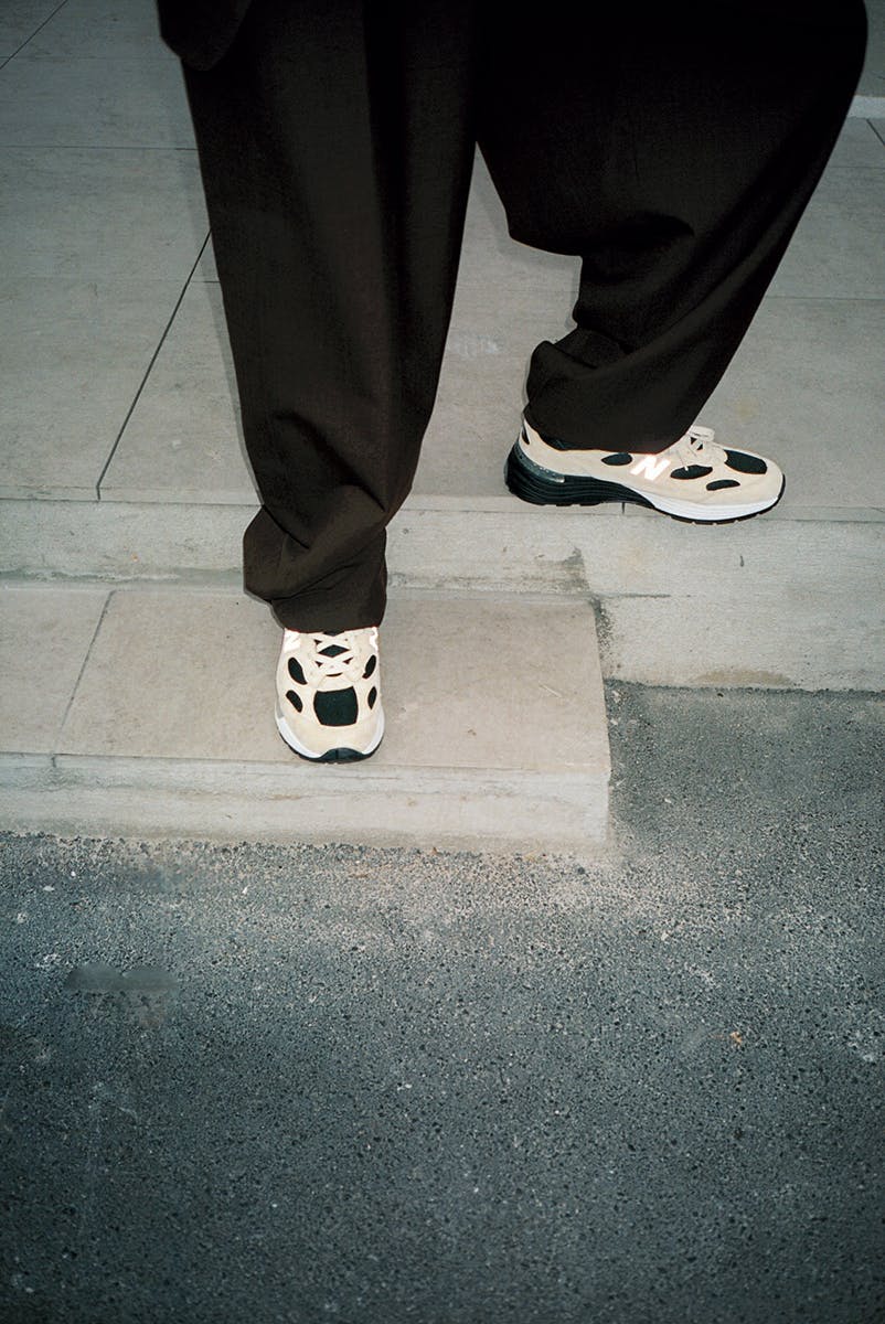 Studio FY7 x New Balance 992: Detailed Look & Release Info