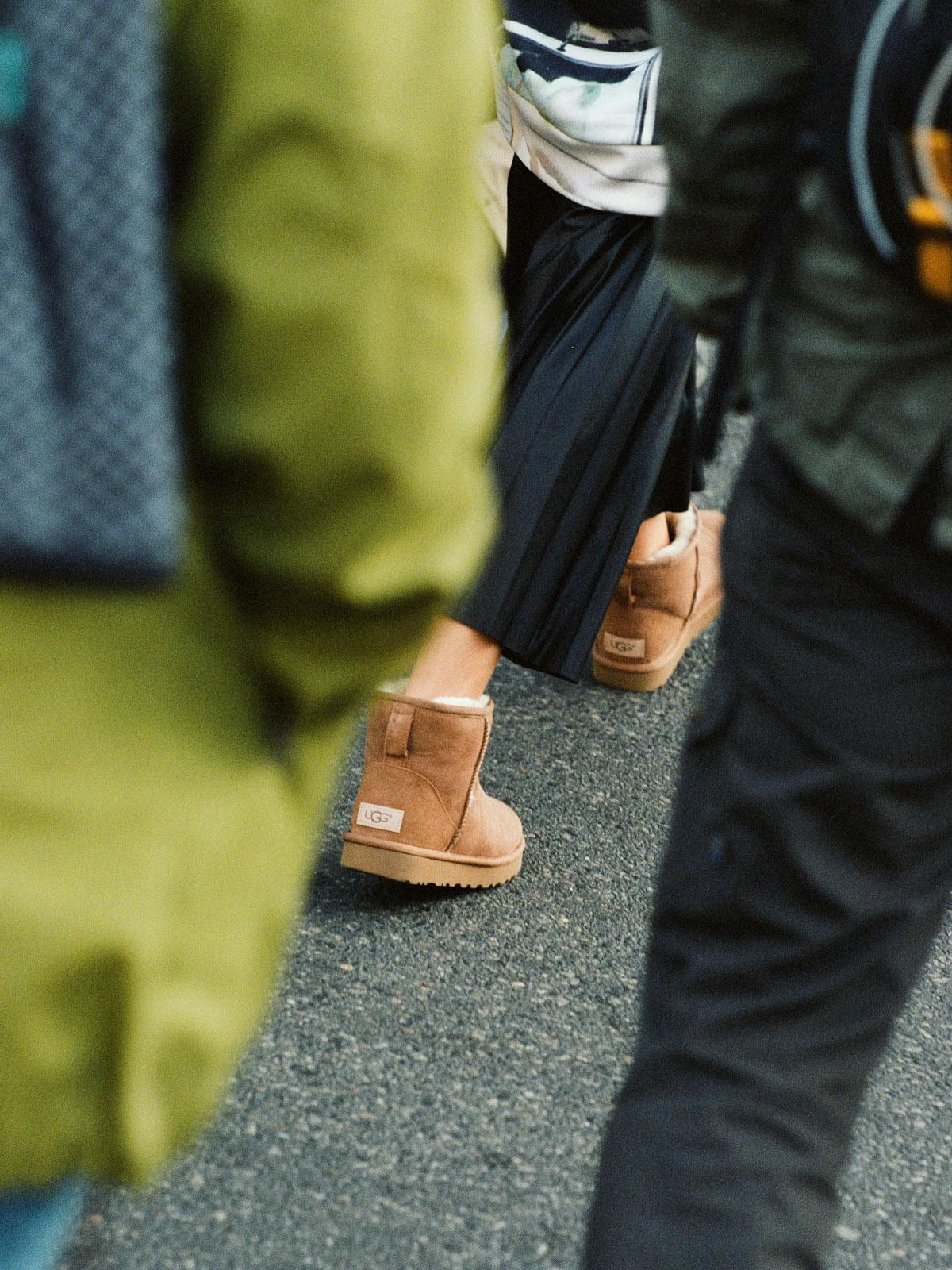 Here's Our Guide to Styling UGG Classics Boots