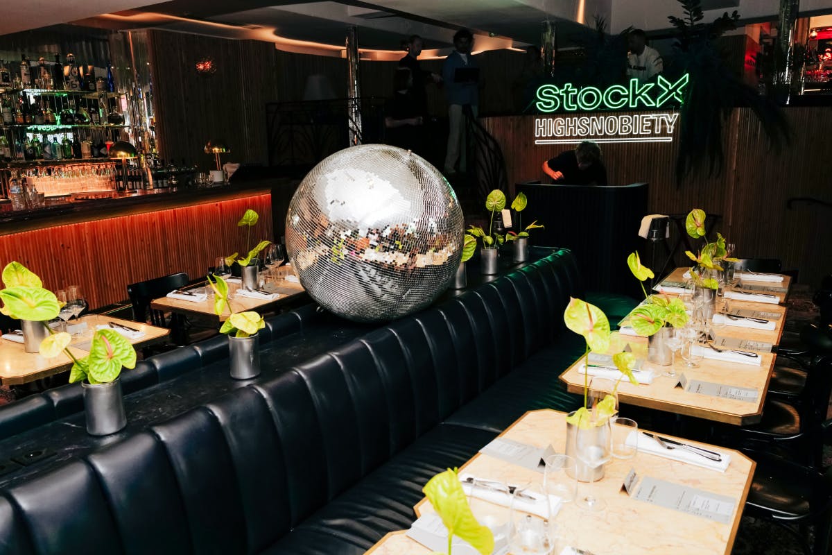 Here’s What Went Down at the Lacoste x Keith Haring NYC Party