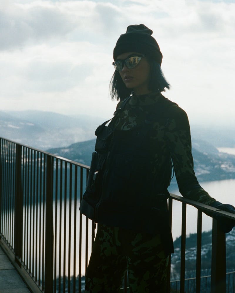 ALYX's Matthew Williams Speaks on His Second Nike MMW Collection