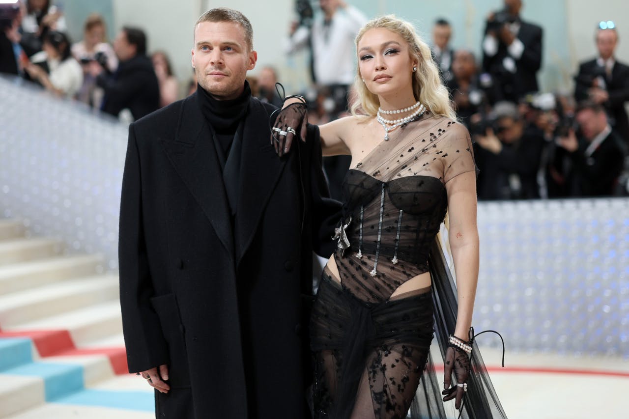 Matthew M Williams & Gigi Hadid Are Apparently Dating