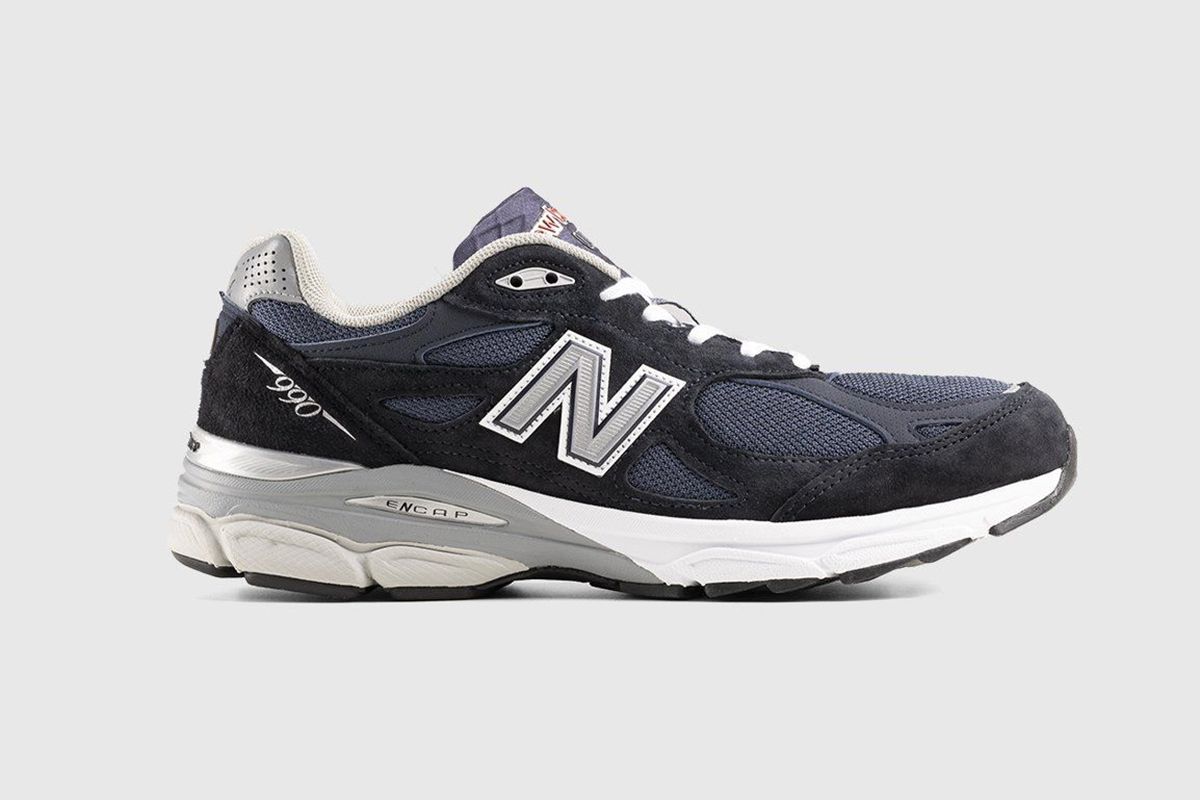New Balance 990v3: Official Images & Where to Buy Right Now