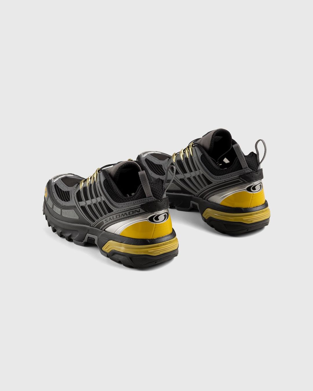 Salomon – ACS PRO ADVANCED Quiet Shade/Black/Antique Moss ...