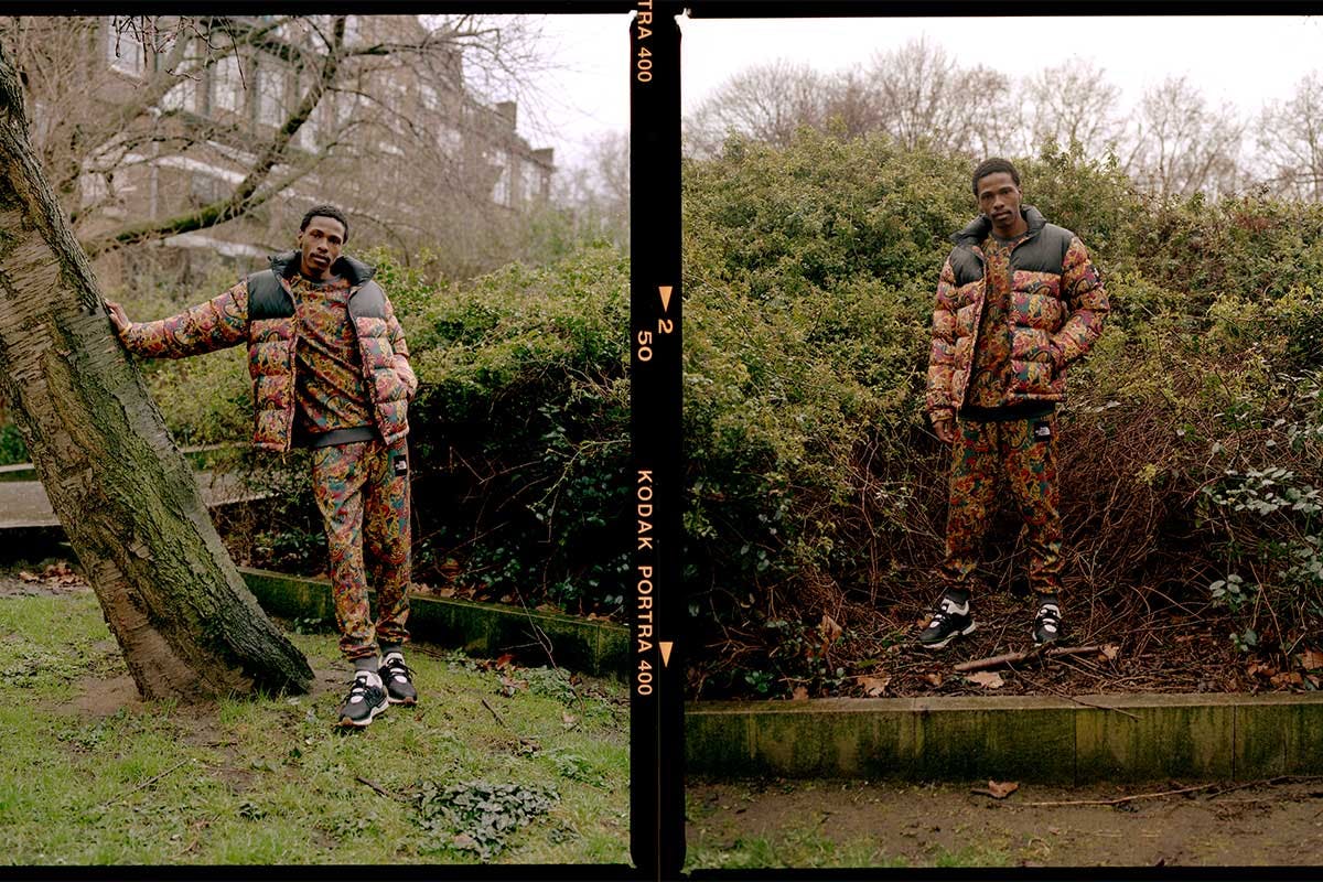 The North Face Just Dropped a Vibrant 'Expedition Africa' Capsule ...