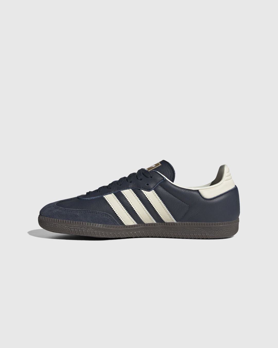 Adidas – Samba OG Navy White | Highsnobiety Shop