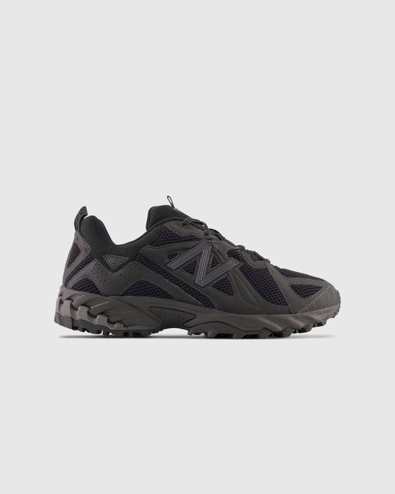 New Balance – ML610TBB Black | Highsnobiety Shop