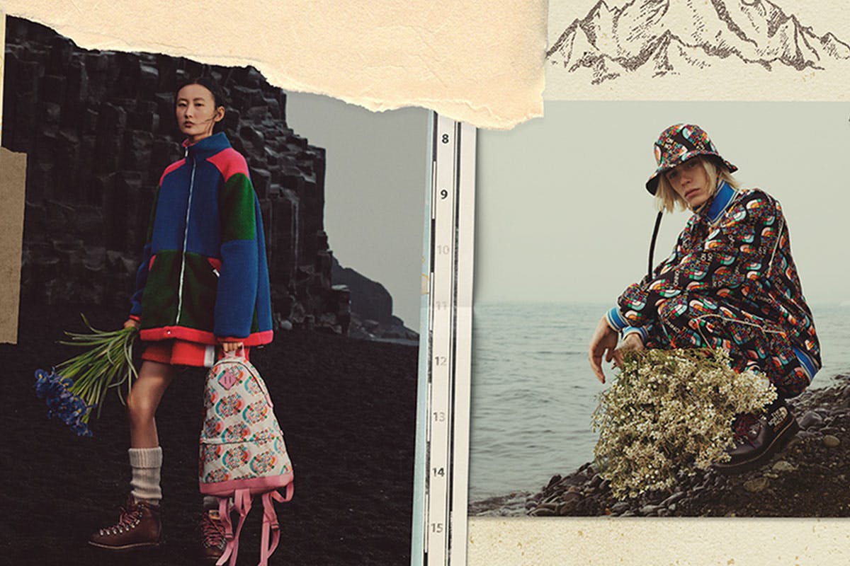 The North Face Just Dropped a Vibrant 'Expedition Africa' Capsule ...