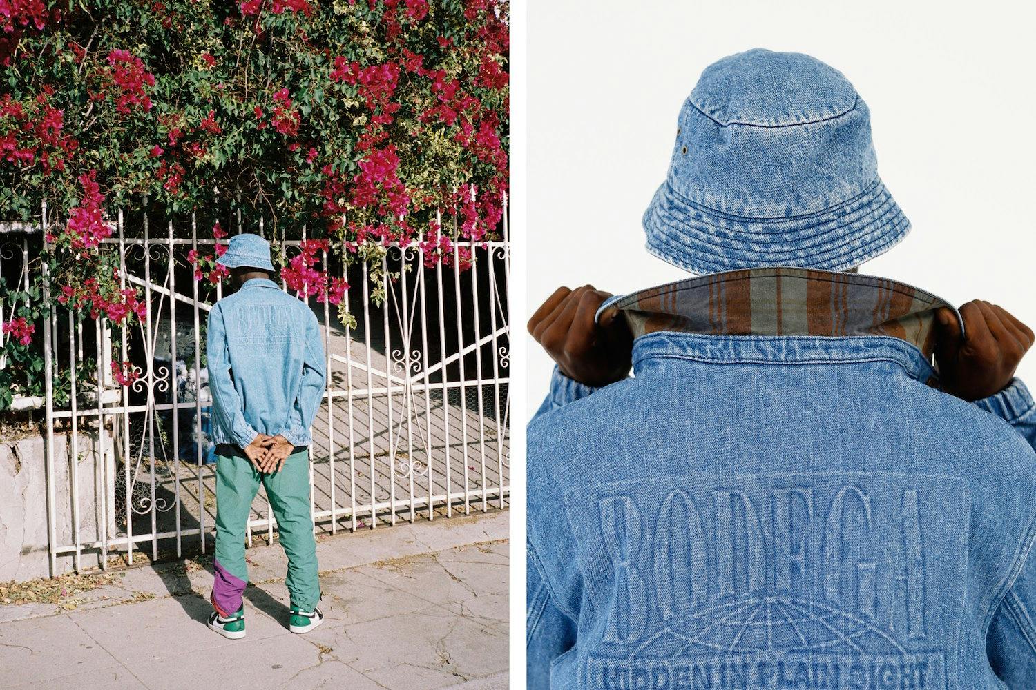 Bodega Debuts Athleisure-Filled Fall Collection