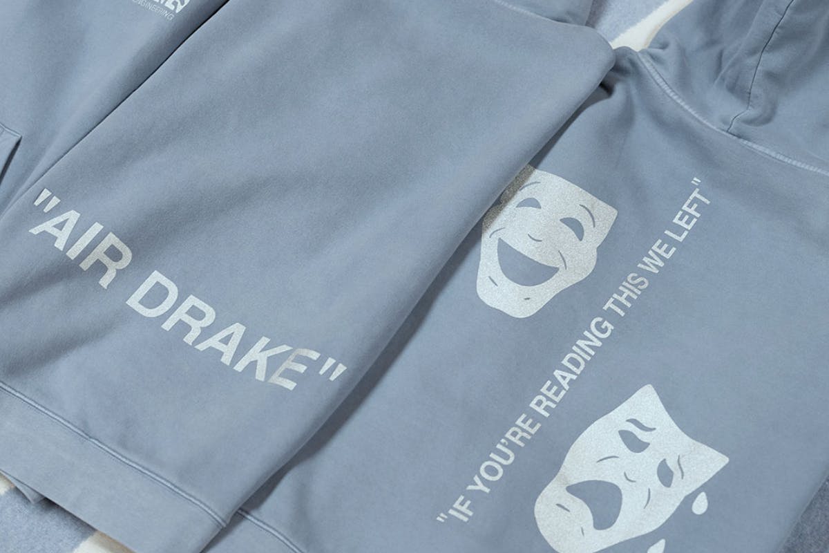 The Elder Statesman & Air Drake Launch Capsule Collection