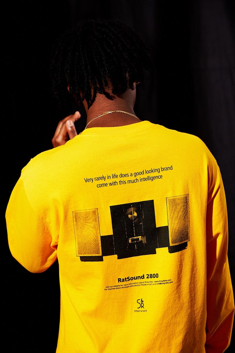 Stray Rats: How to Cop Its End of Summer '18 Collection