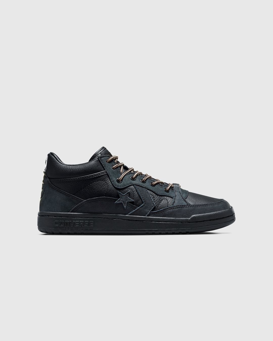 Converse – CONS x Alltimers FASTBREAK PRO MID Black | Highsnobiety Shop