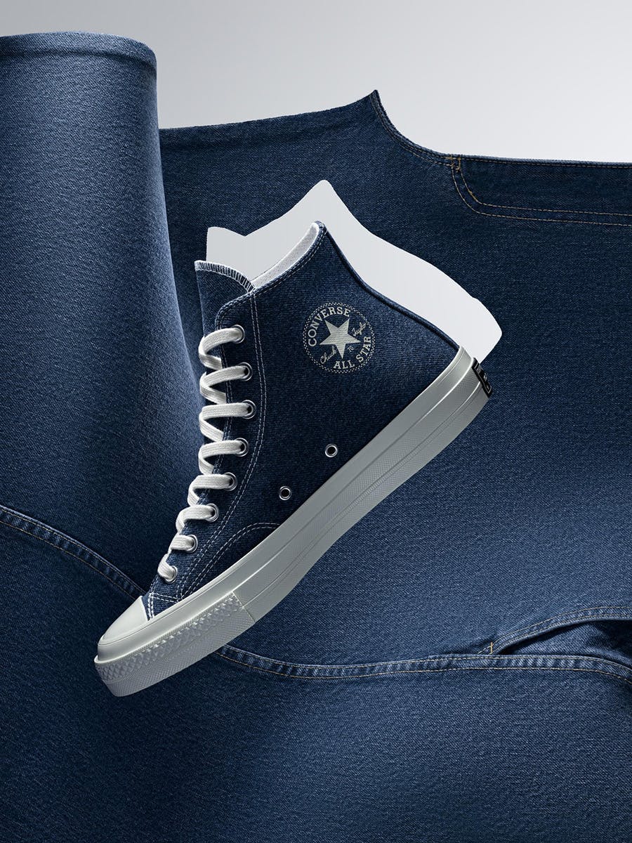 Converse Chuck 70 "Renew Denim" Collection: Release Info